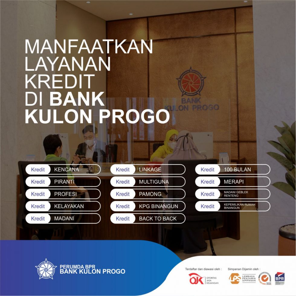 Bank Kulon Progo | Website resmi Bank Kulon Progo